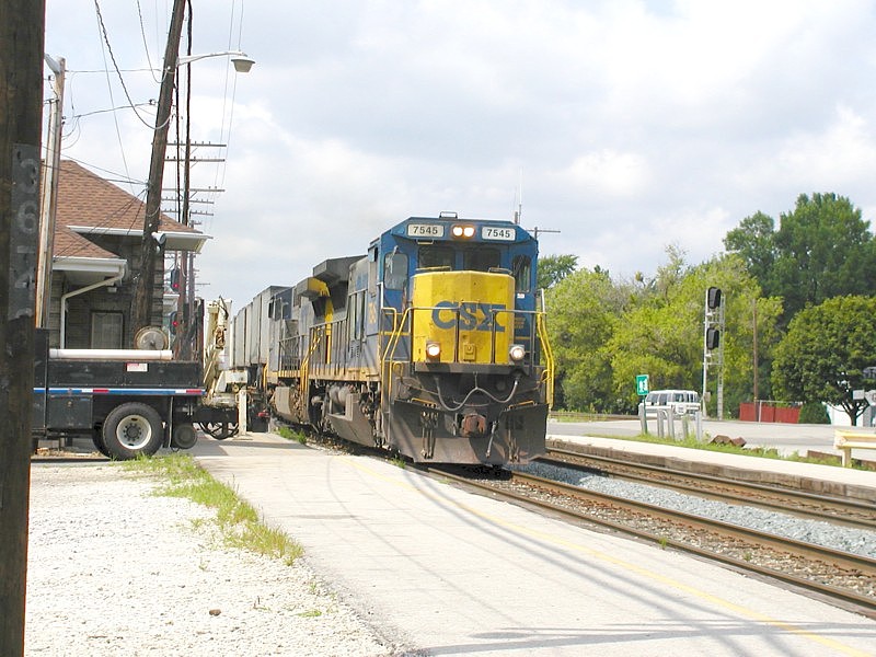 CSX 7545